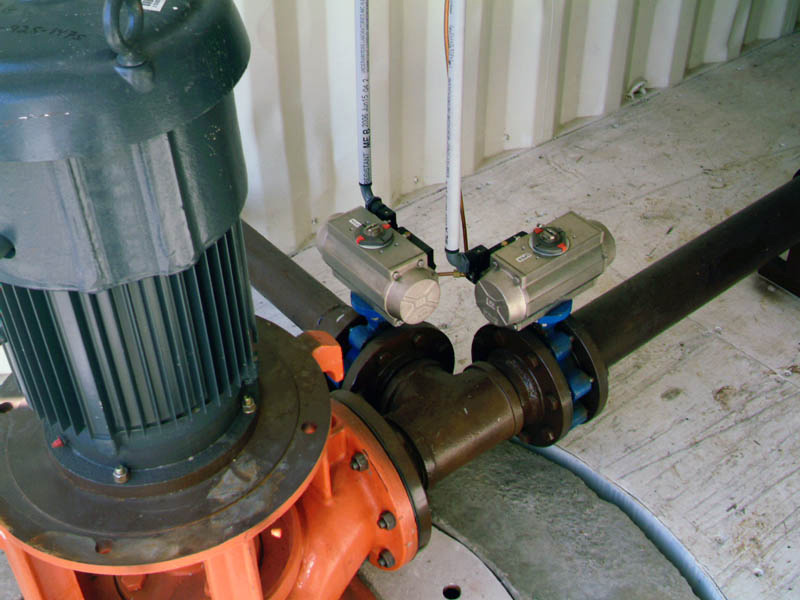 Automation | WRG Fire Training Simulation Systems, Inc.